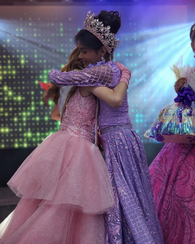 Sara Dumar de Sahagún, la nueva Niña Colombia 2023 conquista corazones ...