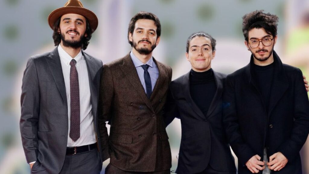 Morat regresa con ‘Antes de que amanezca’: Un EP inspirado en sueños ... Morat regresa con ‘Antes de que amanezca’: Un EP inspirado en sueños ...